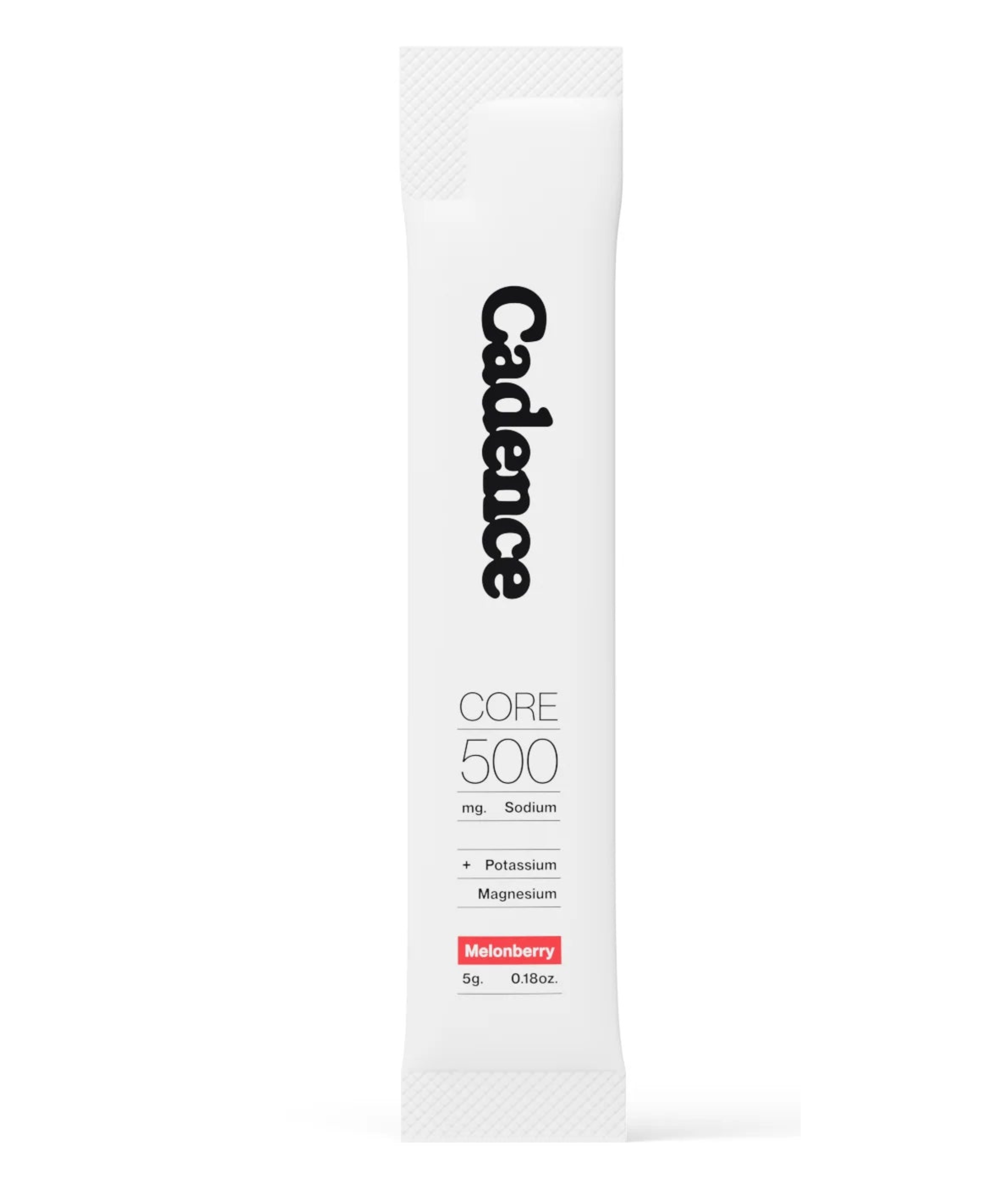 Cadence Core 500 Sachet Electrolitos – The Hub