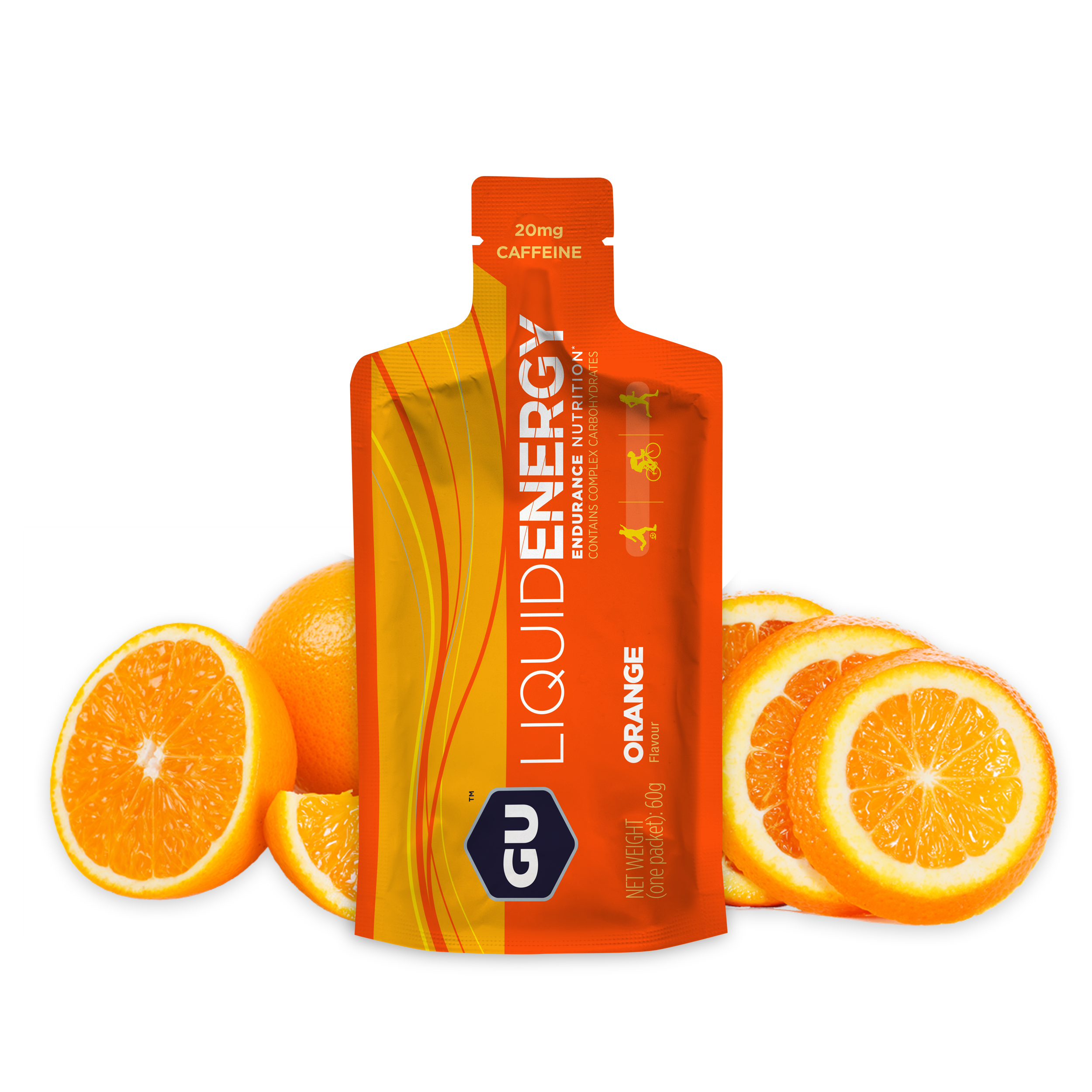 Gel Liquid Energy – The Hub
